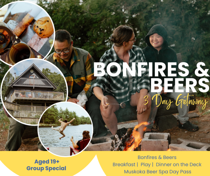 The Chalets on Lake Muskoka - Muskoka Tourism