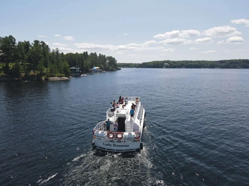 Muskoka Cruises - Muskoka Tourism