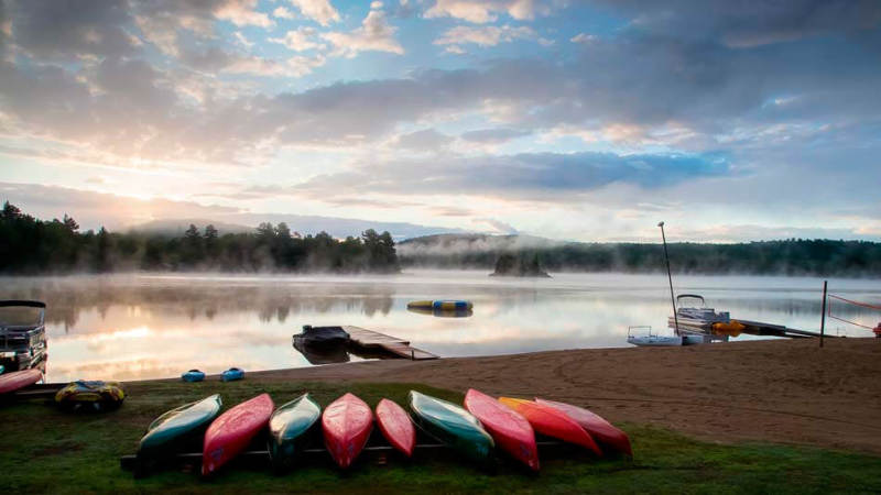 Blue Spruce Resort - Discover Muskoka: Plan Your Trip