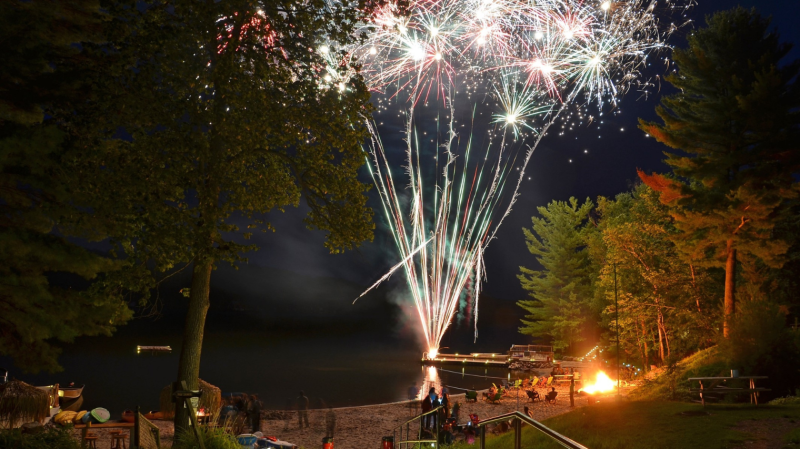 Forest Rock Cottage Resort - Muskoka Tourism