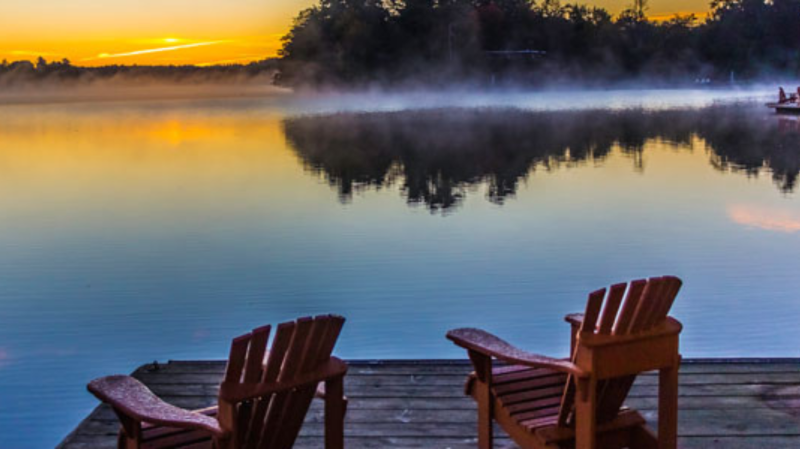 Forest Rock Cottage Resort - Muskoka Tourism