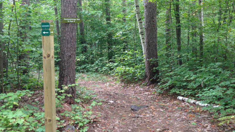 Frost Centre Hiking Trails - Muskoka Tourism
