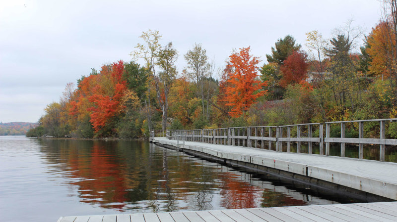 Hunters Bay Trail - Muskoka Tourism