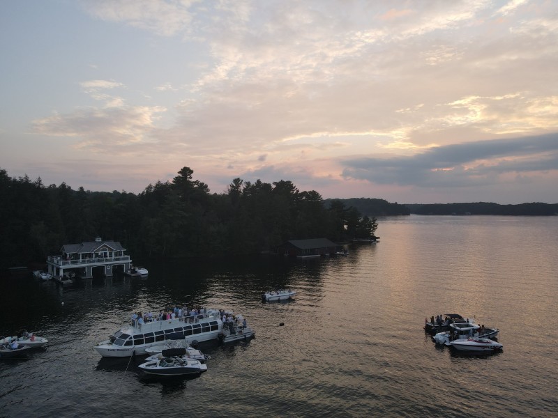 Muskoka Cruises - Muskoka Tourism