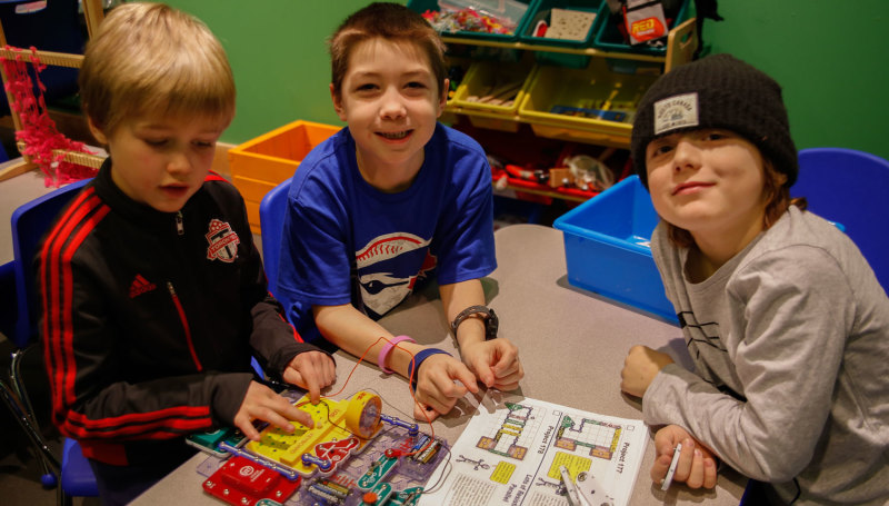 KIDZONE - Discover Muskoka: Plan Your Trip