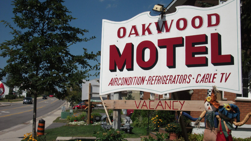 Oakwood Motel - Muskoka Tourism