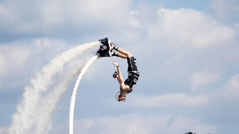 SWS Water Ski Shows - Discover Muskoka: Plan Your Trip