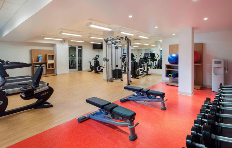 Sheraton Suites Philadelphia Airport - DiscoverPHL