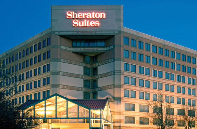 Sheraton Suites Philadelphia Airport - DiscoverPHL