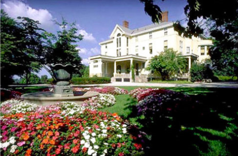 Butterworth Center & Deere-Wiman House | Visit Quad Cities
