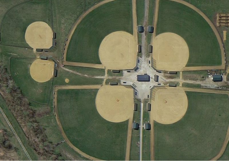 Hitmen Baseball Complex | Visit Quad Cities