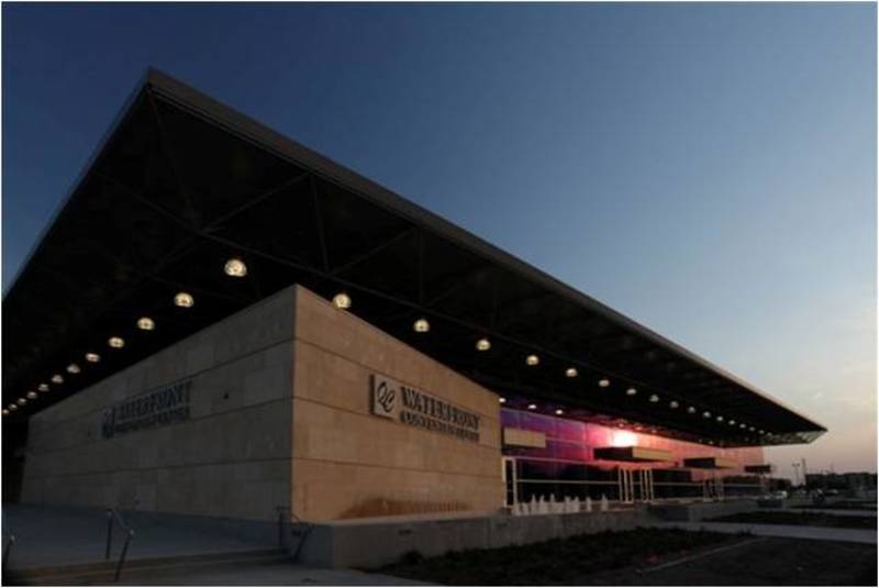Quad-Cities Waterfront Convention Center | Visit Quad Cities