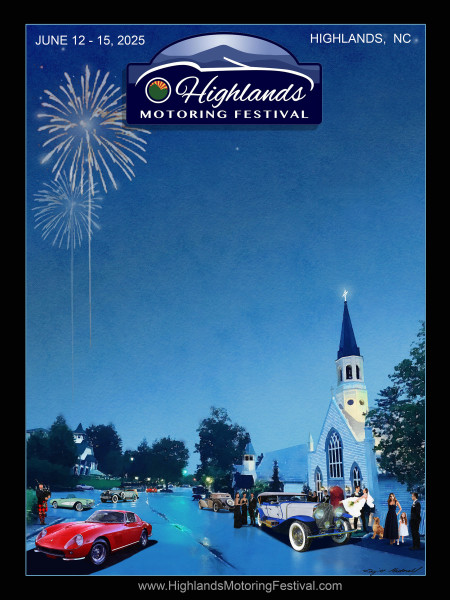 Highlands Motoring Festival - Visit Smokies