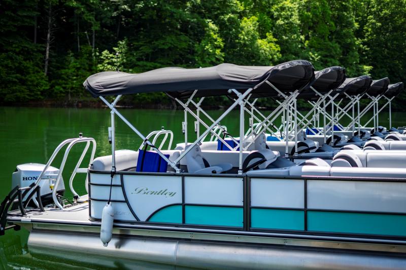 Fontana Marina Excursions & Boat Rentals - Visit Smokies
