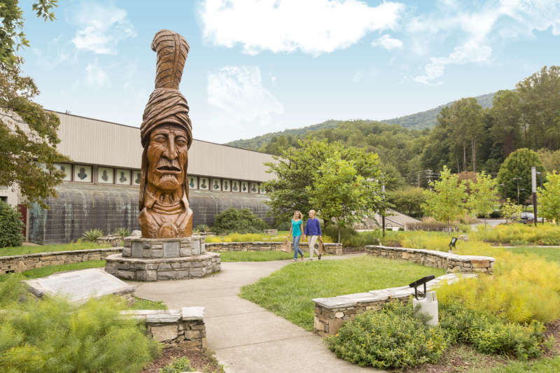 Things To Do In Cherokee NC | Smoky Mountains in NC