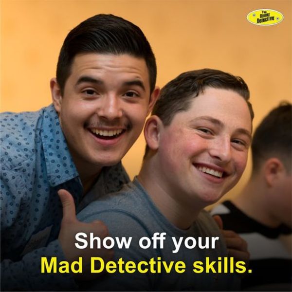 The Dinner Detective Comedy Murder Mystery Dinner Show | Visit Virginia ...