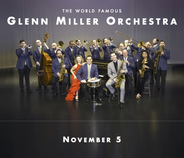 The World-Famous Glenn Miller Orchestra | Visit Virginia Beach