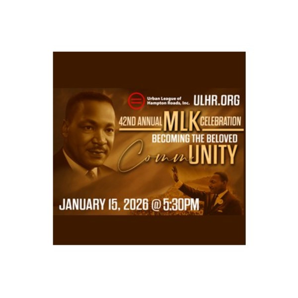 42nd Annual MLK Celebration: Becoming the Beloved Community | Visit ...