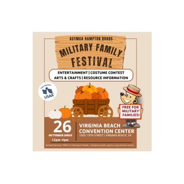 Military Family Fall Festival & Resource Fair | Visit Virginia Beach