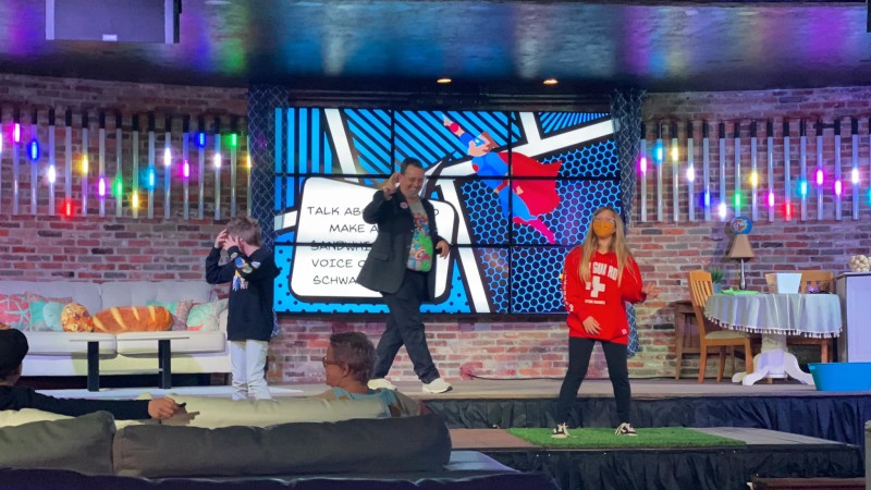 Fun & Games Show! 5-star rated, original, live Xperience | Visit ...