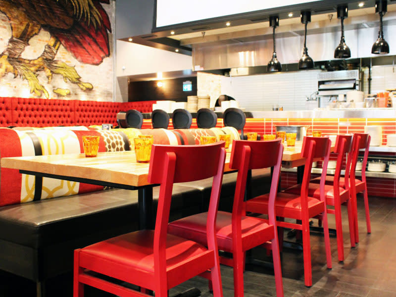 Group Dining | Meetings Winnipeg