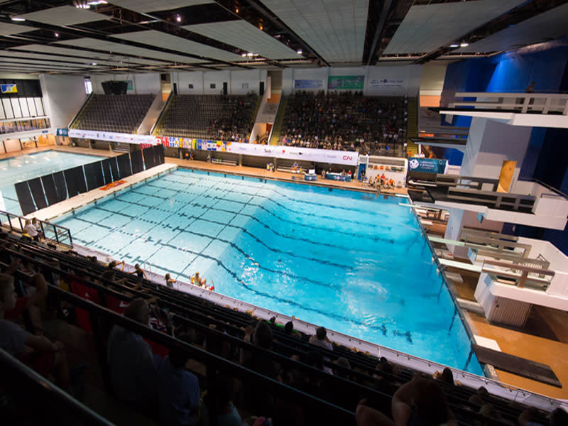 Facilities & Venues | Sport Tourism