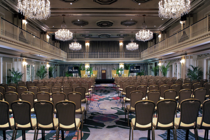The Drake Hotel | Choose Chicago