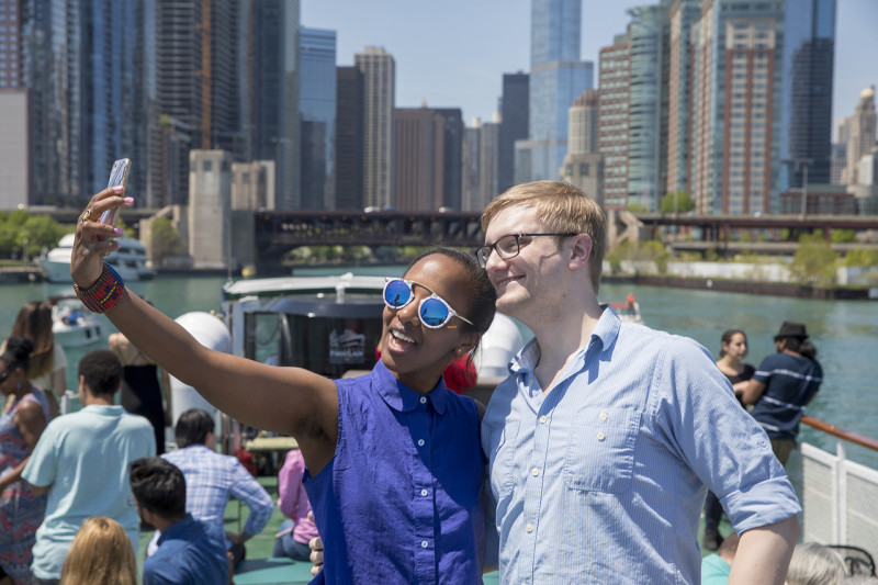 Chicago's First Lady Cruises | Choose Chicago