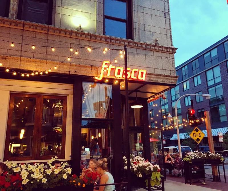 Frasca | Pizzeria + Wine Bar | Choose Chicago