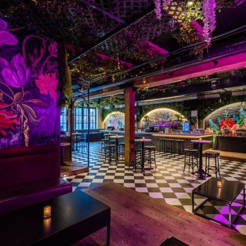 Hubbard Inn | Choose Chicago