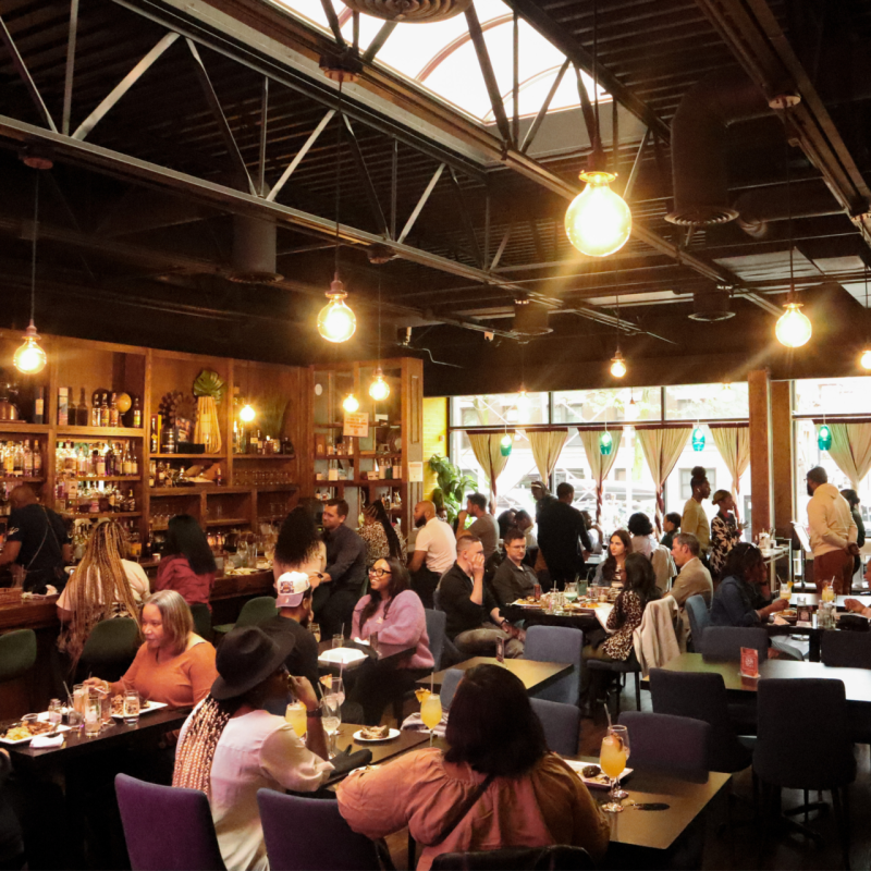 14 Parish Restaurant & Rhum Bar | Choose Chicago