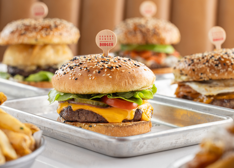 Gordon Ramsay Burger | Choose Chicago