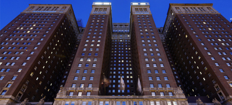 Hilton Chicago | Choose Chicago