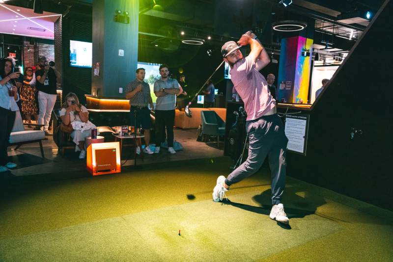 Five Iron Golf | Choose Chicago