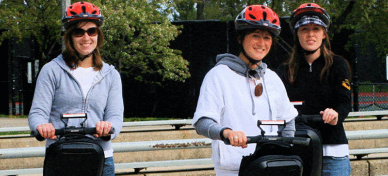 Absolutely Chicago Segway Tours | Choose Chicago