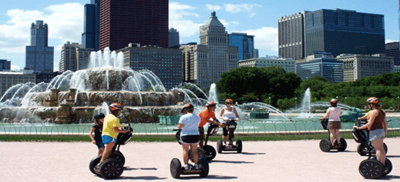 Absolutely Chicago Segway Tours | Choose Chicago