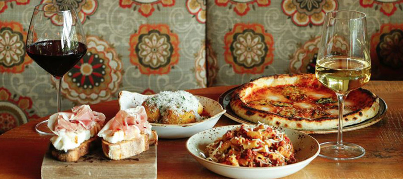 Acanto Restaurant + Wine Bar | Choose Chicago