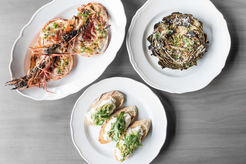 Formento's | Choose Chicago