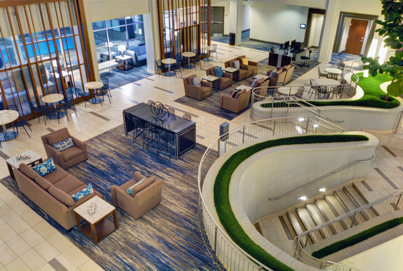 Embassy Suites Chicago-Downtown | Choose Chicago