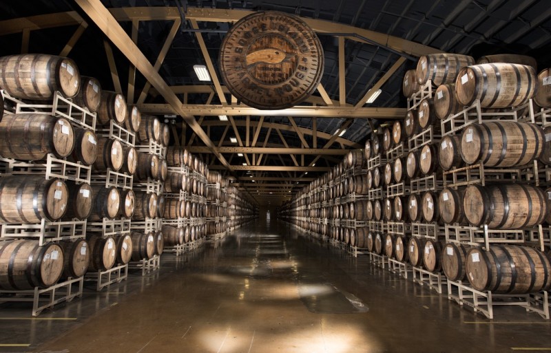 Goose Island Barrel House | Choose Chicago