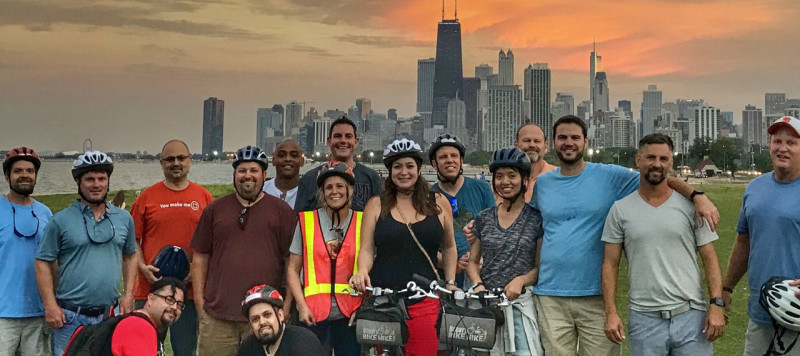 Bobby’s Bike Hike Chicago – Bike, Walking, Food Tours & Rentals ...