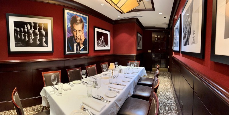 The Capital Grille | Choose Chicago
