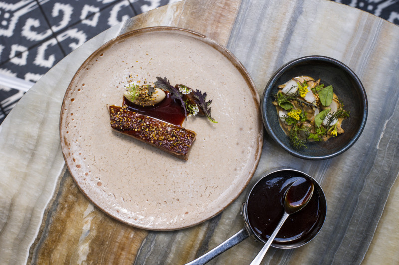 BOKA Restaurant | Choose Chicago