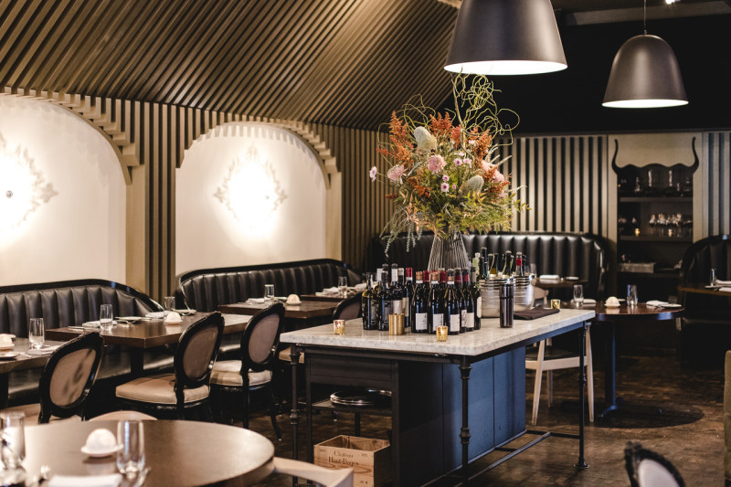 BOKA Restaurant | Choose Chicago