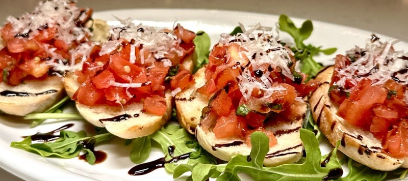 Saba Italian Bar + Kitchen | Choose Chicago