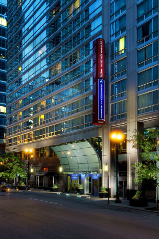 Residence Inn Chicago Downtown River North | Choose Chicago