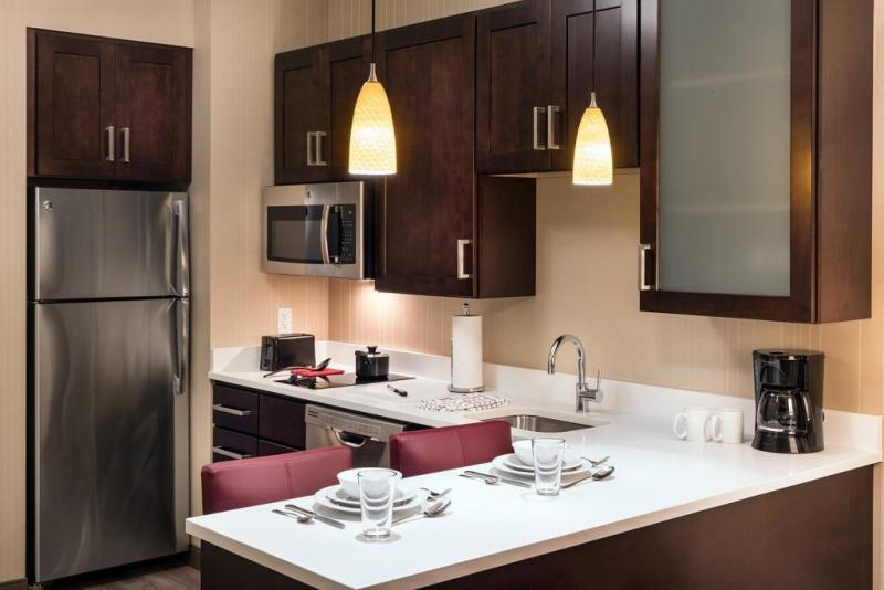 Residence Inn Downtown Chicago/Loop | Choose Chicago