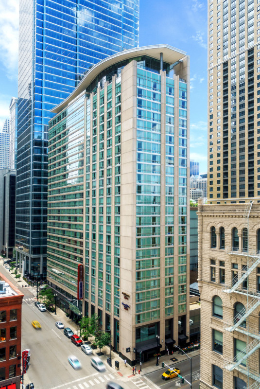Residence Inn Chicago Downtown River North | Choose Chicago