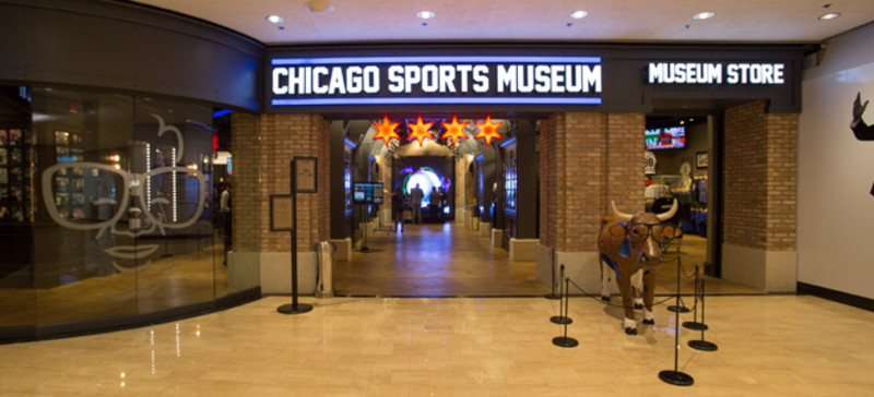 Chicago Sports Museum | Choose Chicago