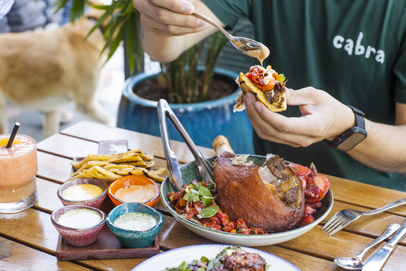 Cabra | Choose Chicago